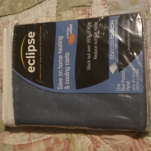 Eclipse | Accents | Nip Eclipse Block Out Panel | Poshmark